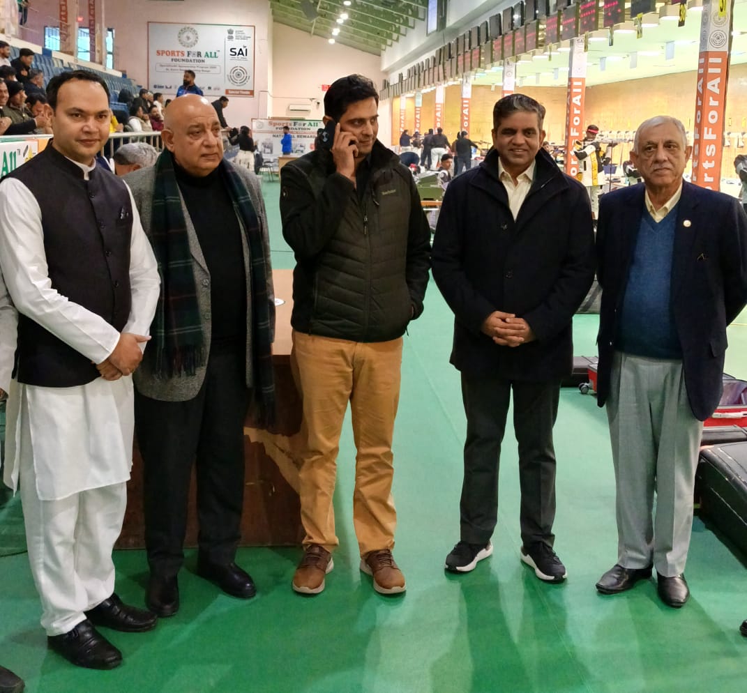 SPORTS FOR ALL FOUNDATION